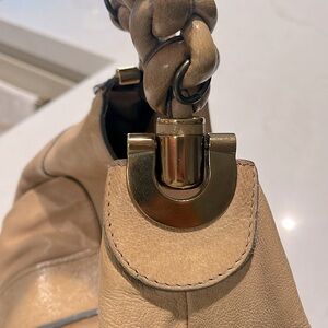 Chloe | Bags | Chloe Camel Purse Gorgeous Gold Hardware And Fine ...